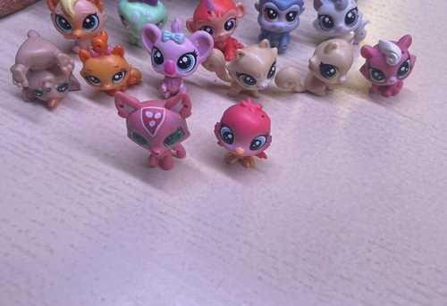 Littlest Pet Shop лпс LPS