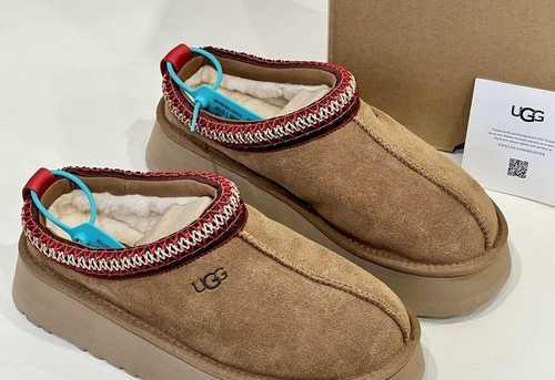 Угги UGG tazz tasman chestnut оригинал