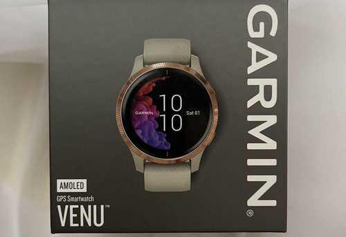 Часы garmin venu