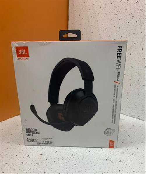 Радиочастотная гарнитура JBL Free WFH