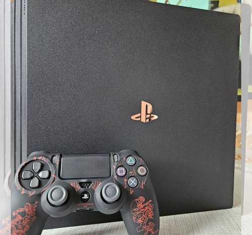 Sony playstation 4 ps4 pro 1tb