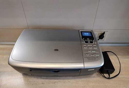 Принтер сканер копир HP Photosmart 2573