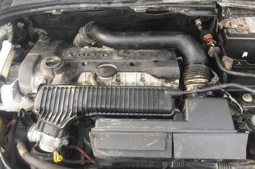 Коробка 2.5 Т автомат TF-80SC 31256204 volvo V70