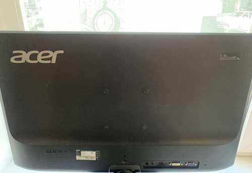 Монитор Acer 27 s271hl