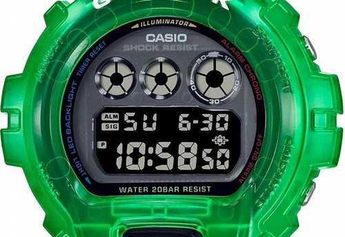Наручные часы Casio G-shock DW-6900JT-3E