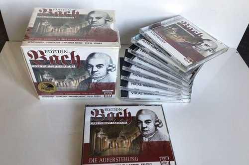 Carl Philipp Emanuel Bach / 12 CD / Carpiccio