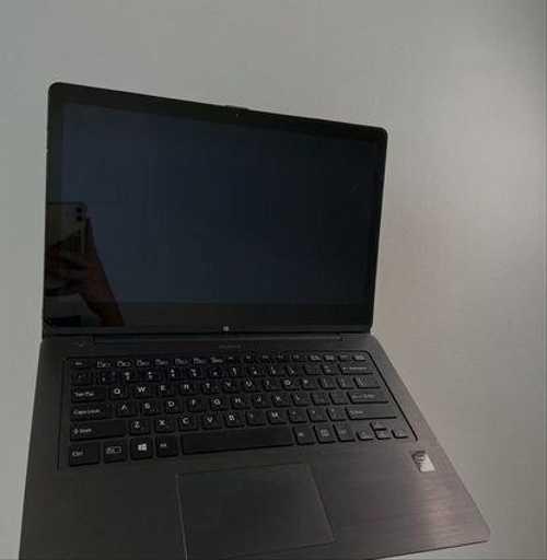 Ноутбук sony vaio FIT svf14na1ul