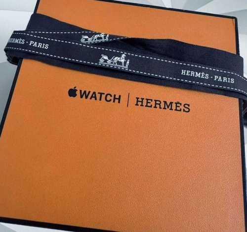 Часы Apple Watch Hermes