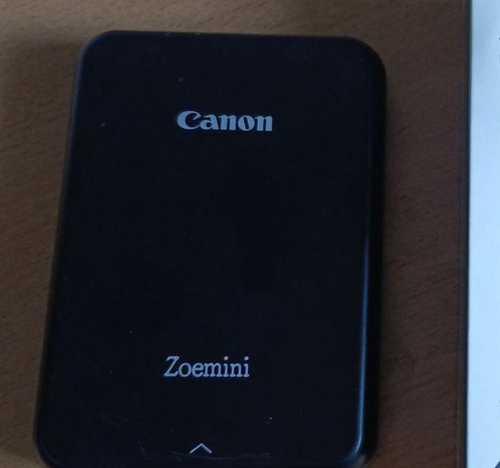 Мини фотопринтер canon