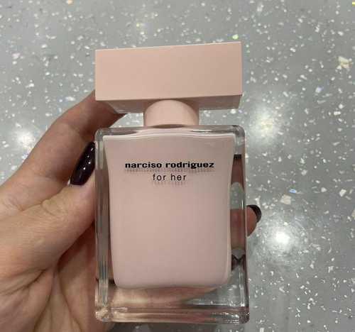 Narciso rodriguez for her