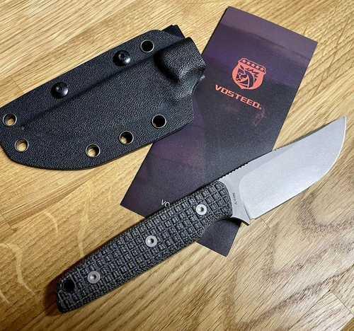 Нож vosteed mink