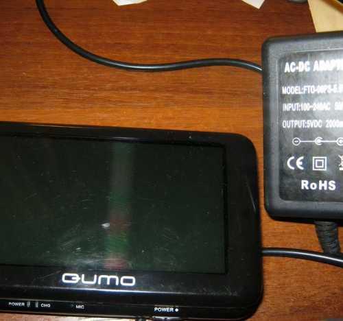 Qumo Gamebox XL 2Gb
