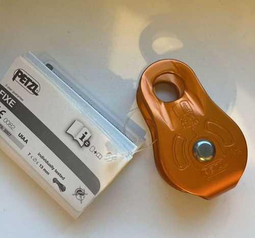 Fixe petzl