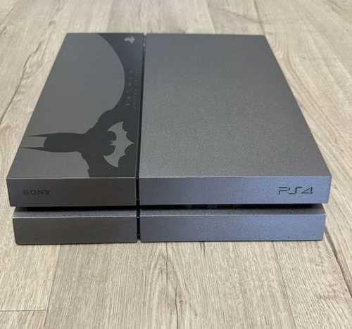 Sony playstation 4 slim 500gb с играми