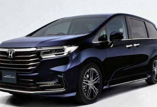 Электропривод Багажника Honda Odyssey