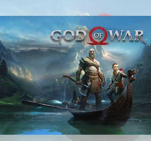 God of War Ps4/Ps5 - Бог Войны (2018)