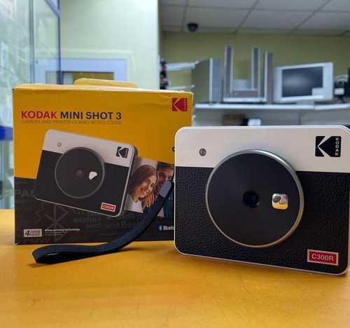 Фотоаппарат моментальной печати Kodak С300R