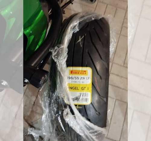 Pirelli angel GT 2 190/50/17