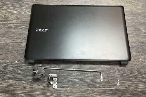 Крышка матрицы и петли Новые для Acer e1-532 v5wt2