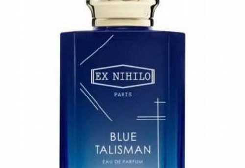 Ex nihilo blue talisman