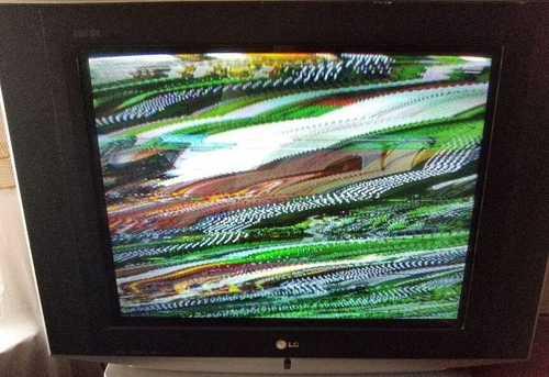 Телевизор LG29FS4RNX