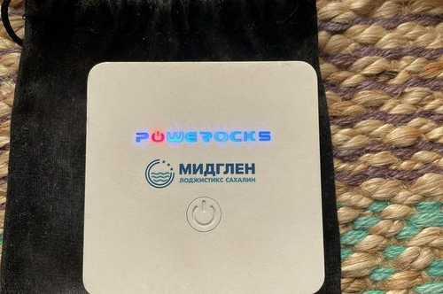 Внешний аккумулятор Powerocks Stone3 7800 mAh