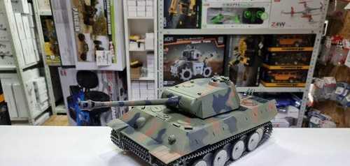 Радиоуправляемый танк Heng Long Panther Pro V7.0