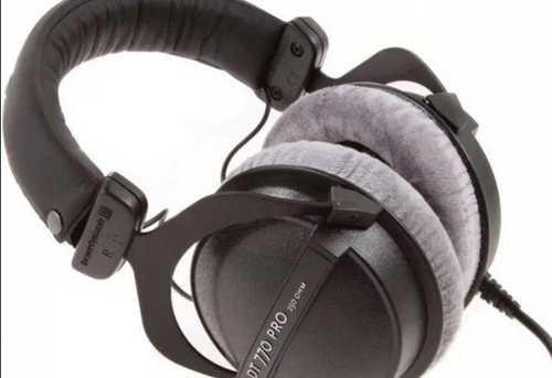 Наушники beyerdynamic dt 770 pro