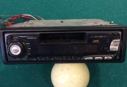 Автомагнитола JVC KS-F500