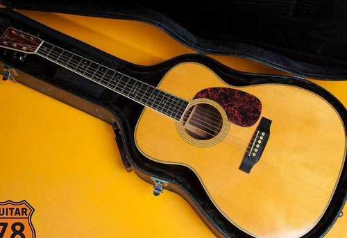 Martin Custom Shop J40 Jumbo 2006