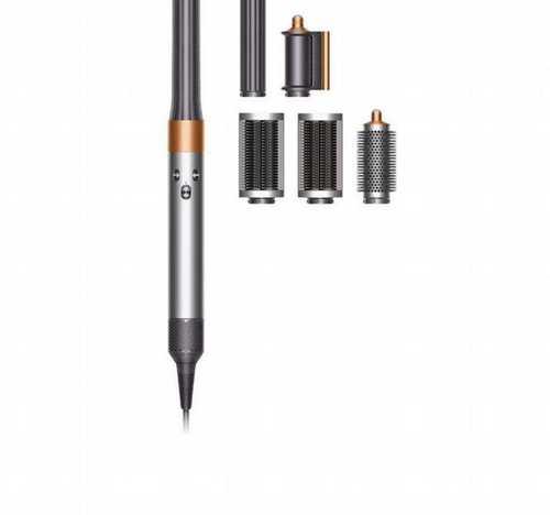 Стайлер Dyson Long HS05 Nickel/Copper   кейс