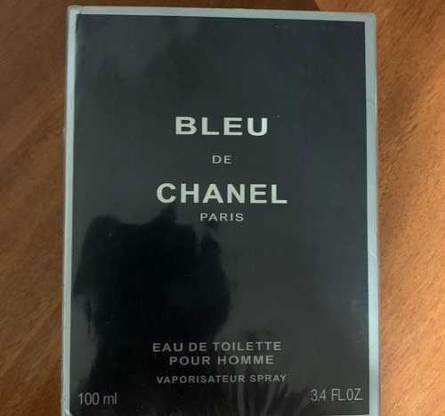 Bleu de chanel paris 100 ml