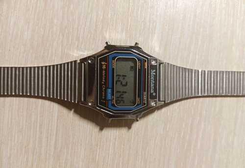 Часы montana 16 мелодий СССР