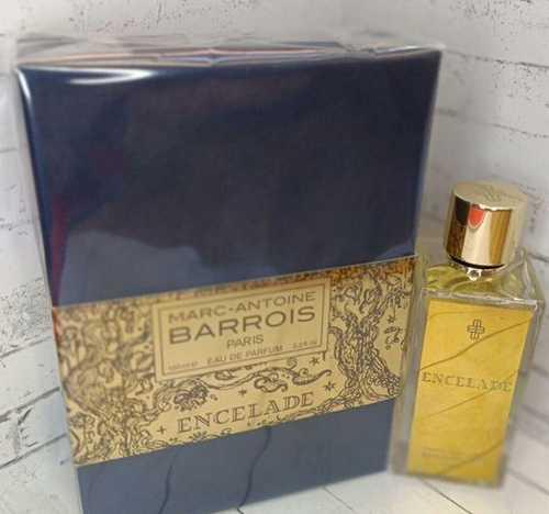 Marc Antoine Barrois Encelade 100 ml