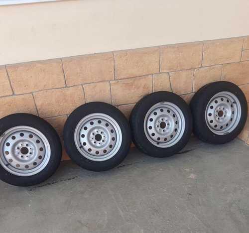 КАМА Grant 175/65 R14 91Y