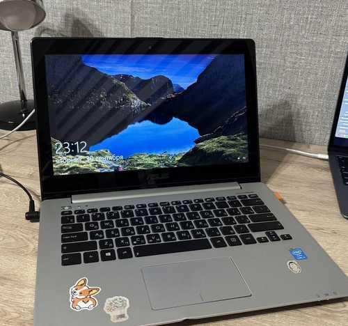 Ноутбук Asus S301L