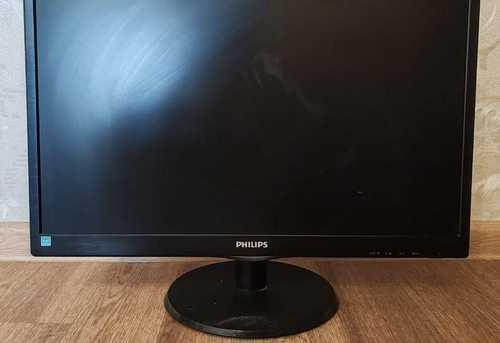 Монитор Philips 223V5LSB2/62 (22 дюйма)