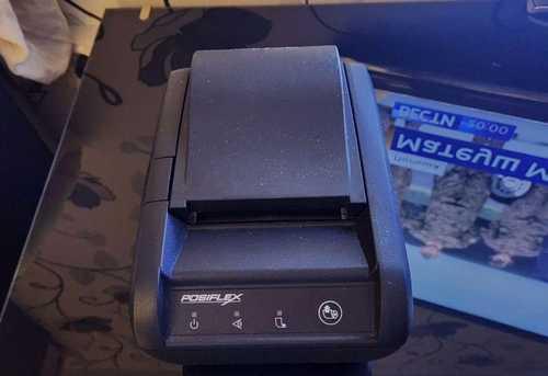 Принтер чеков Posiflex PP-6900 U-B