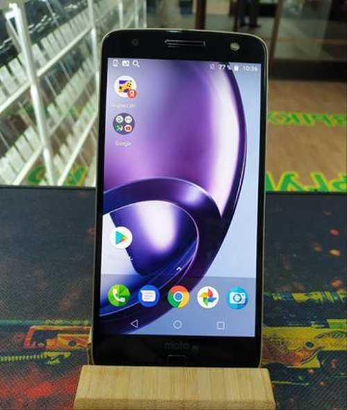 Смартфон Motorola Moto Z Play