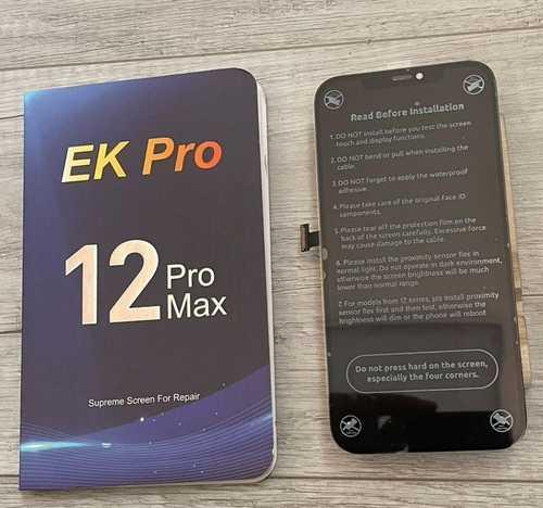 Дисплей iPhone 12 pro max