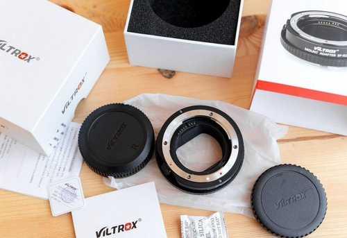Viltrox EF-R2 для объективов Canon EF / EF-S