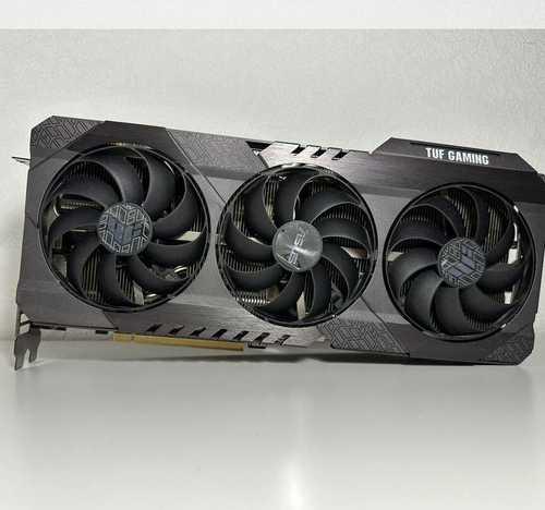 Видеокарта Asus RTX 3060 ti tuf