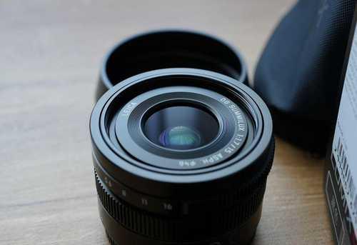 Panasonic Leica DG 15mm F/1.7 Summilux