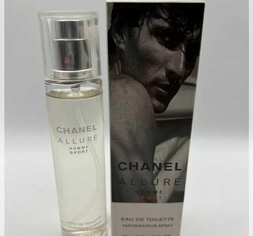 Allure Homme Sport Chanel 55мл