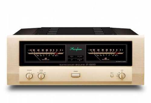 Усилитель мощности Accuphase P-4600