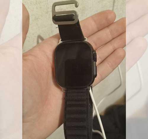 SMART watch x9 ultra 2