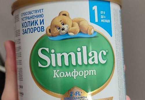 Детская смесь Similac comfort 1, 375 г