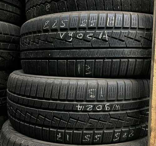 Yokohama W.Drive V902A 225/55 R17 107V