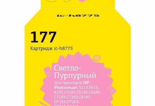 IC-H8775 Картридж T2 №177 для HP Photosmart 3213