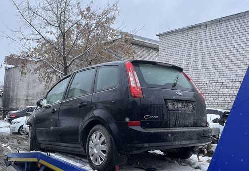 Разбор Кузов по частям Ford C-Max Форд Ц Макс 1.6